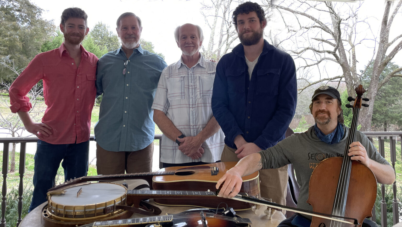 ACOUSTIC TONE ZONE (jam grass) – Hatfield Music Banjo Supplies